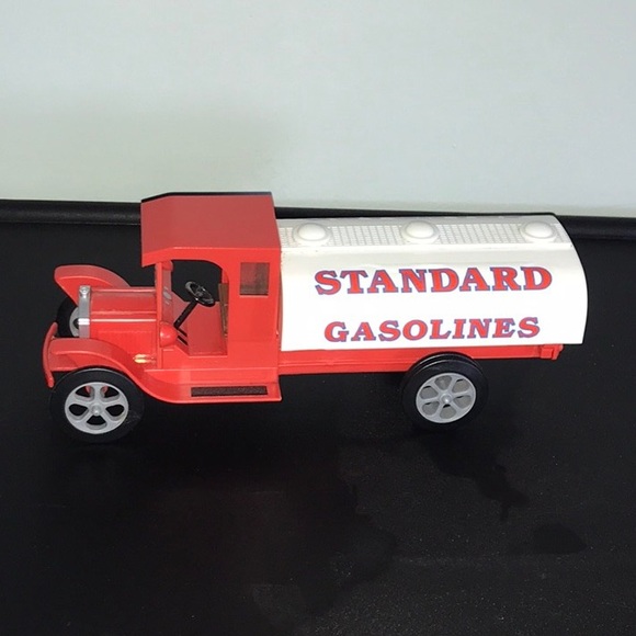 Other | Esso By Exxon Toy Tanker Truck | Poshmark